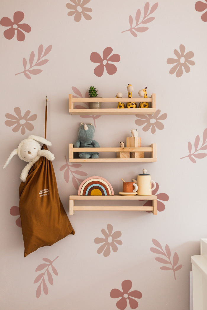 FLOWER MIX — Nuwall