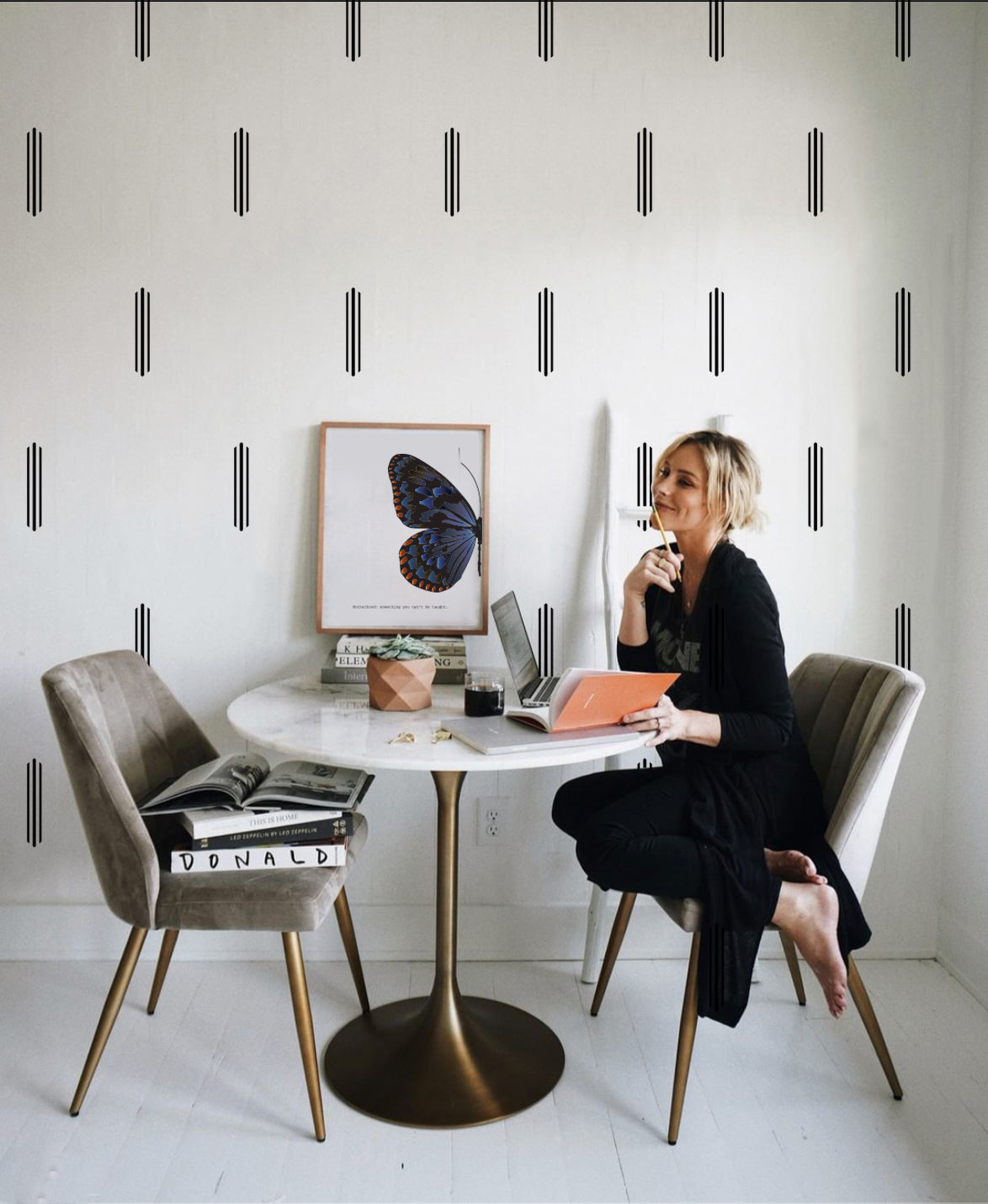 DECO LINES — Nuwall